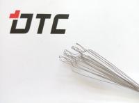 China DTC Orthodontic Dental Kobayashi Wires with Hooks for Elastics Ligature Wires Durable for sale
