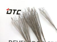 China DTC Orthodontic Dental Kobayashi Wires with Hooks for Elastics Ligature Wires Durable for sale