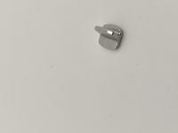China Orthodontic Dental Teeth Bondable Bite Turbo Mesh Base by DTC Stainless Steel Monoblock for sale