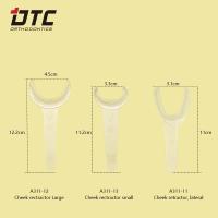 China Orthodontic Materials DTC Cheek Retractor for Dental Procedures in Large/Small Size for sale