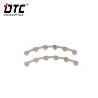 China CE Certified DTC Stainless Steel Lingual Retainer for Effective Orthodontic Treatment for sale