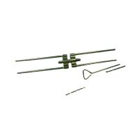 China CE Certified Dental Expansion Screw for Orthodontic and Medical Treatment by DTC for sale