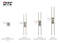 China CE Certified Dental Expansion Screw for Orthodontic and Medical Treatment by DTC for sale