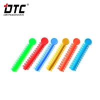 China Class II Instrument Classification CE Certified DTC Dental Orthodontic Ligature Rings for sale