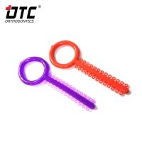 China Class II Instrument Classification CE Certified DTC Dental Orthodontic Ligature Rings for sale