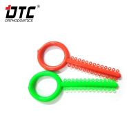 China Class II Instrument Classification CE Certified DTC Dental Orthodontic Ligature Rings for sale