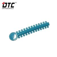 China Class II Instrument Classification CE Certified DTC Dental Orthodontic Ligature Rings for sale
