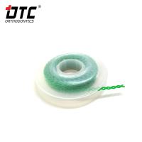China Orthodontic Treatment 34 Color Options of Resin Dental Power Chain for sale