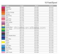 China Open Closed Power Chain for DTC Orthodontics Dental Elastics by DTC in 34 Colors for sale