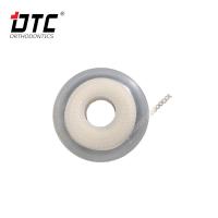 China CE Certified DTC Orthodontic Dental Elastic Power Chain for Precise Tooth Positioning for sale