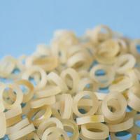 China Machinery-Powered DTC Ortho Dental Elastic Bands Latex Rubber O-Rings for Orthodontic for sale