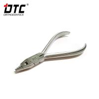 China DTC Dental Orthodontic Stainless Steel Kim Pliers Shelf Life 3 years CE ISO for sale