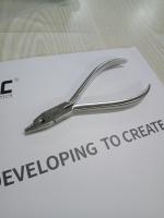 China DTC Dental Orthodontic Stainless Steel Kim Pliers Shelf Life 3 years CE ISO for sale