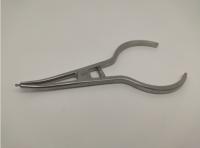 China 3- DTC Orthodontic Dental Elastic Stainless Steel Standard Expanding Elastic Separating Rings Pliers for sale