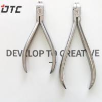 China ISO Compliant Dental Orthodontic Torque Pliers for Effective Orthodontic Treatment for sale