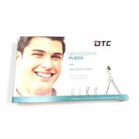 China CE Certified Light Wire Cutters Orthodontic Pliers with and 3 Years Shelf Life from DTC for sale