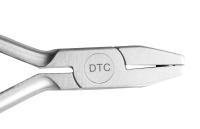 China Clear Aligner Orthodontic Treatment Class I Instrument Stainless Steel Hole Punch Pliers for sale