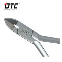 China Express Shipping Versatile Orthodontic Treatment DTC Light Wire Ligature Cutter Plier for sale
