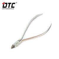China Express Shipping Versatile Orthodontic Treatment DTC Light Wire Ligature Cutter Plier for sale