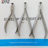 China Power Source Distal End Cutter Pliers For Orthodontic Dental Teeth for sale