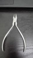 China Class I Instrument Classification Orthodontic Dental Teeth Tweed Loop Pliers Dental Tool for sale