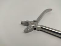 China Stainless Steel Crimpable Hook Pliers The Ultimate Solution for Orthodontic Materials for sale