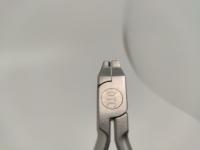 China Stainless Steel Crimpable Hook Pliers The Ultimate Solution for Orthodontic Materials for sale
