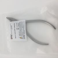 China Technology DTC Orthodontic Bird's Beak Plier CE0197 Certified 2 Years Shelf Life for sale