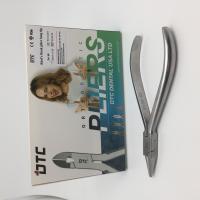 China Technology DTC Orthodontic Bird's Beak Plier CE0197 Certified 2 Years Shelf Life for sale