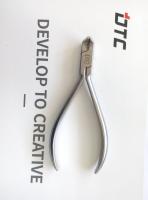 China Precision Orthodontic Pliers with Distal End Cutting Capability and CE ISO Certification for sale