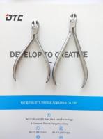 China Precision Orthodontic Pliers with Distal End Cutting Capability and CE ISO Certification for sale