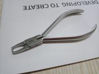 China Orthodontic Materials DTC Pliers for Removing Brackets 3 Year Shelf Life Durable Design for sale