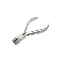 China CE Certified Stainless Steel DTC Ortho Dental Metal Pliers for Safe Distal End Cutting for sale
