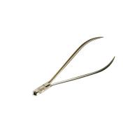 China CE Certified Stainless Steel DTC Ortho Dental Metal Pliers for Safe Distal End Cutting for sale