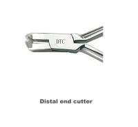 China Distal End Cutter Pliers for Class I Instrument Classification Orthodontic Procedures for sale