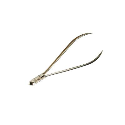 China Distal End Cutter Pliers for Class I Instrument Classification Orthodontic Procedures for sale