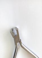 China CE Certified Dental Teeth Treatment Distal End Cutter Pliers for Hard Wire Adjustment for sale