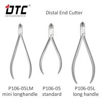 China CE Certified Dental Teeth Treatment Distal End Cutter Pliers for Hard Wire Adjustment for sale
