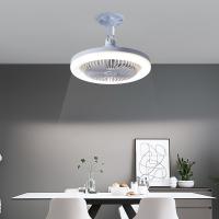 China Manufacturer Hot Sale LED Lamp Fan E27 Three Color and 3600/6000K Screw Lamp Constant Ceiling Fan for Bedroom Living Room for sale