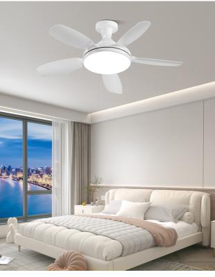 China wholesale  360 Rotating Ceiling Fan ABS Blades 32 Inch Ceiling Fan With LED Light for sale