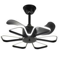 China wholesale   Nordic Inverter Ceiling Fan 52 Inch Silent Ceiling Fans For Bedroom / Dining Room for sale