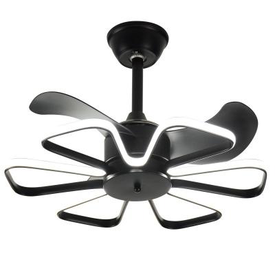China wholesale   Nordic Inverter Ceiling Fan 52 Inch Silent Ceiling Fans For Bedroom / Dining Room for sale