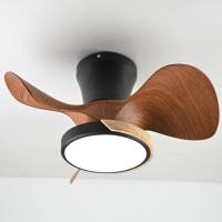 China Wholesale factory Stylish Wooden Design Ceiling Fan 52 Inch White Solar Ceiling Fan With Light for sale