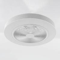 China Wholesale factory New LED Fan Lamp Wiht Light with Fan App Control Tuya Alexa Google Control for sale