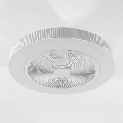 China Wholesale factory New LED Fan Lamp Wiht Light with Fan App Control Tuya Alexa Google Control for sale