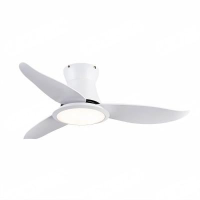 China Wholesale   48 Inch 52 Inch ETL CE Certificated Indoor Living Room Bedroom Remote Control Bldc Ceiling Fan with Light for sale