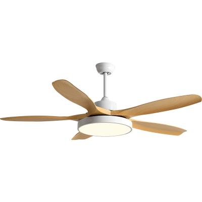 China wholesale, manufacturer, factory，batch,tailered, customized   Nordic Simple ABS Ceiling Fan With Remote Control 61 Inch Super Wind Ceiling Fans for sale
