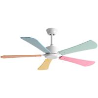 China Factory Wholesale Large Wind Ceiling Fan Home Dining Room No Light Kindergarten Industrial Quiet Commercial for sale