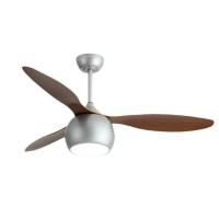 China Wholesale Modern 42/52 Inch LED Ceiling Fan with Mute Light Iron Body & Remote Control for Living Room Use-Direct from Factory for sale