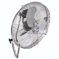 China Wholesale Manufacturer High Velocity Electric Oscillating Fan 16 Inch Metal Industrial Floor Fan for sale